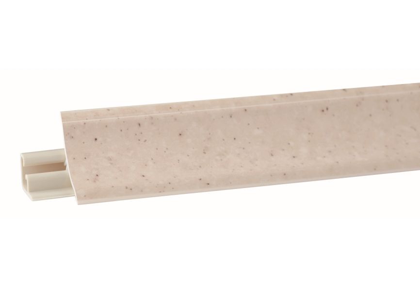 Плинтус для столешницы узкий lb23 korner сноуленд 679 (акс. 600) 3 ...