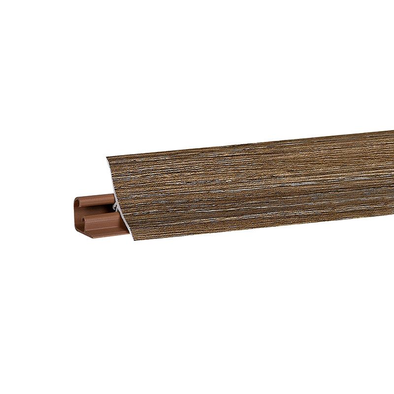 Плинтус для столешницы узкий lb23 korner дуб каньон 6018 (акс. 684) 3 ...