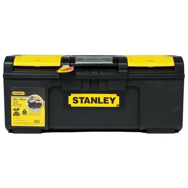 Ящик для инструмента Stanley, 59.5x28.1x26см 7670 Owwa