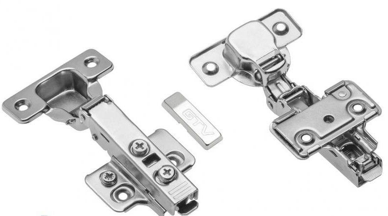 Петля gtv solid plus 3д накладна с доводчиком 3d (12643) купить • Купить в интернет-магазине Owwa