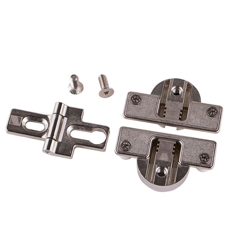 Средняя петля с возможностью регулировки смещения оси оборачивания (1001955) hettich (12987 ...