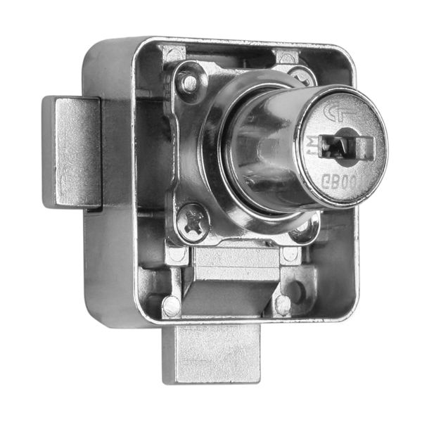 Замок врезной двухсторонний muller cl 22mm (13326) • Купить в интернет ...