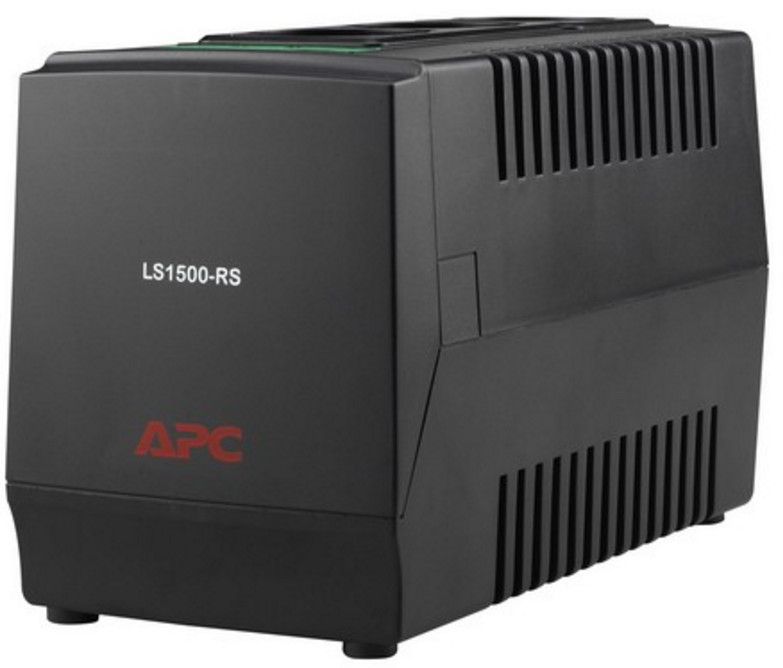 Автоматический регулятор напряжения APC Line-R 1500VA/750W, 3xSchuko ...