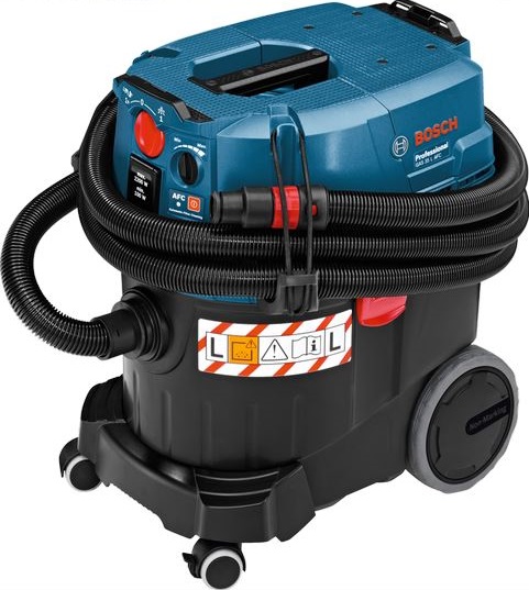 Пылесос строительный Bosch GAS 35 L AFC, 1200Вт, 35л 14533 Owwa