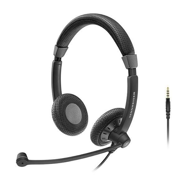 Гарнитура Sennheiser SC 75 3.5mm 16676 Owwa