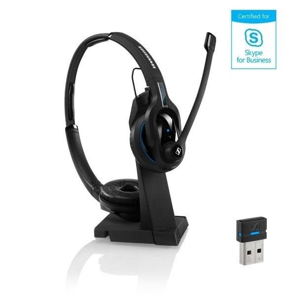 Гарнитура Sennheiser MB PRO 2 UC ML Wireless USB 16652 Owwa