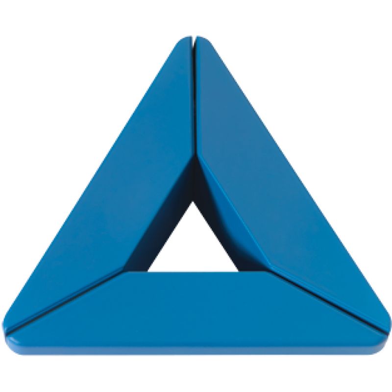 Ручка кнопку c455032 st05 трикутник синій cebi joy collection (25831 ...