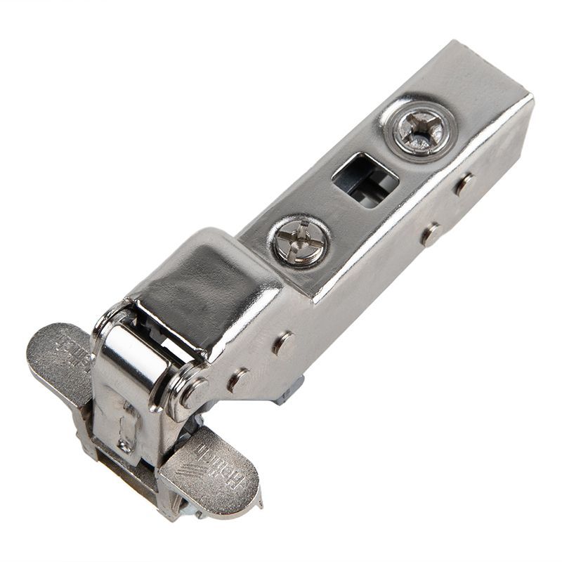 Завіса sensys 8668 95° для алюмінієвого профілю без пружини, напівнакладна (9072531) hettich ...