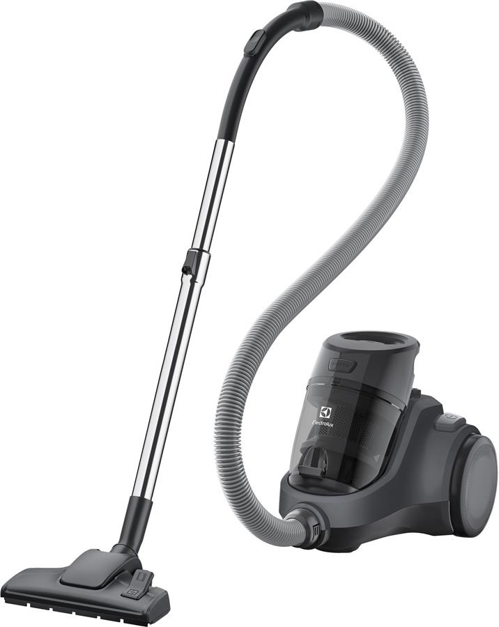 Пылесос Electrolux контейнерный, 700Вт, конт пыль -1,8л, HEPA12, 4 ...