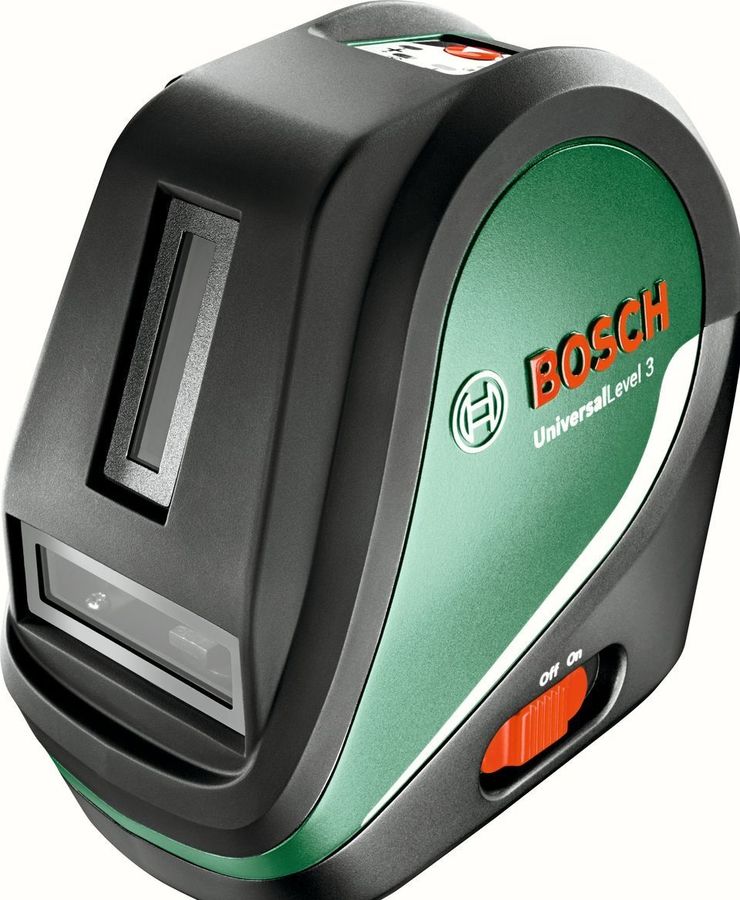 Нивелир лазерный Bosch UniversalLevel 3, 10м 35021 Owwa