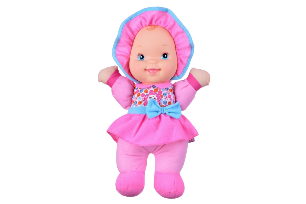 Кукла Baby’s First Giggles Первый смех 37358 Owwa