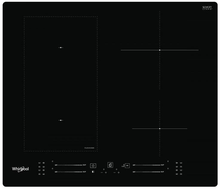 Каталог :: Побутова техніка :: Вбудована техніка :: Варильні поверхні ...