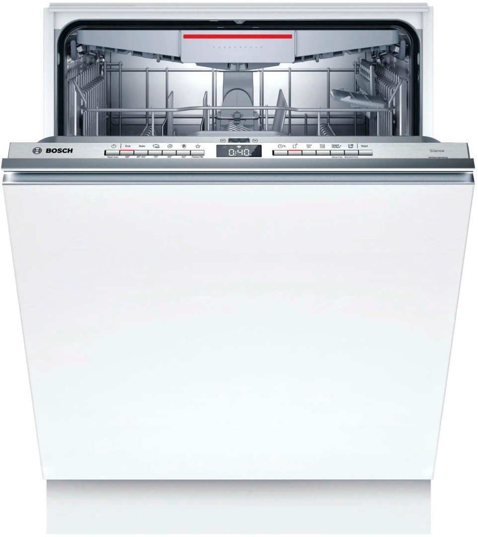 Посудомоечная машина Bosch встраиваемая, 13компл., A++, 60см, дисплей ...