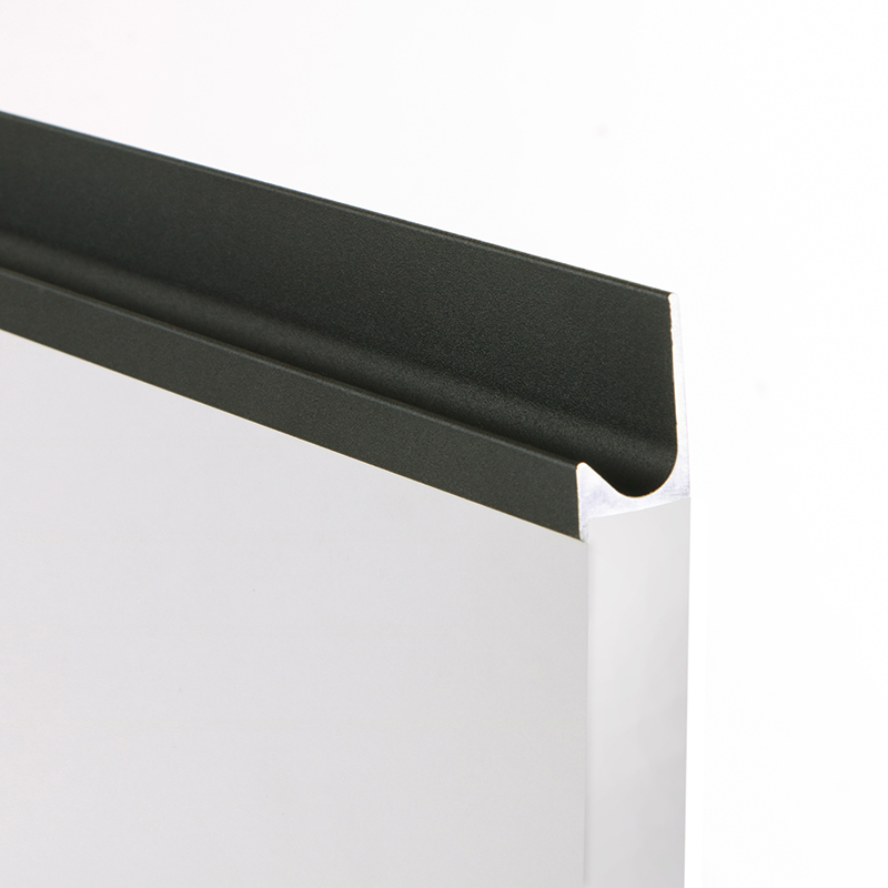 Врезной проф.- ручка ukw 5, 18 мм, 5 м, черный (49970) • Купить в ...