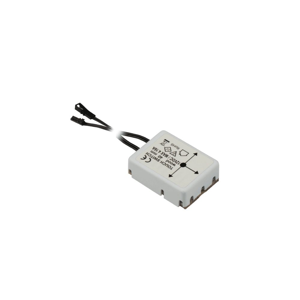 Выключатель под столешницу до 40mm w10, 12v, max.50w (50361) • Купить в ...