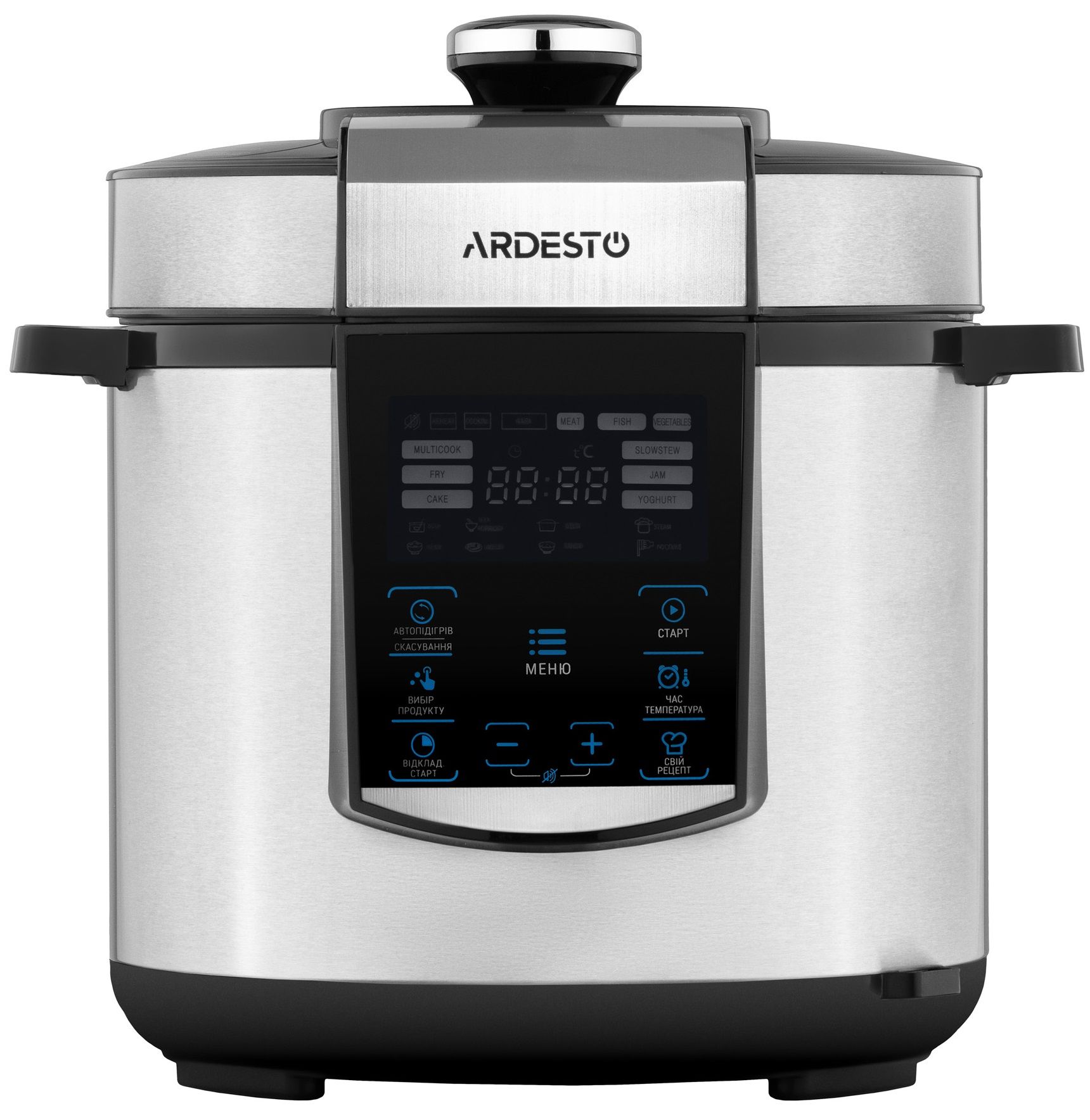 ARDESTO Мультиварка-скороварка MPC-P226 50742 Owwa