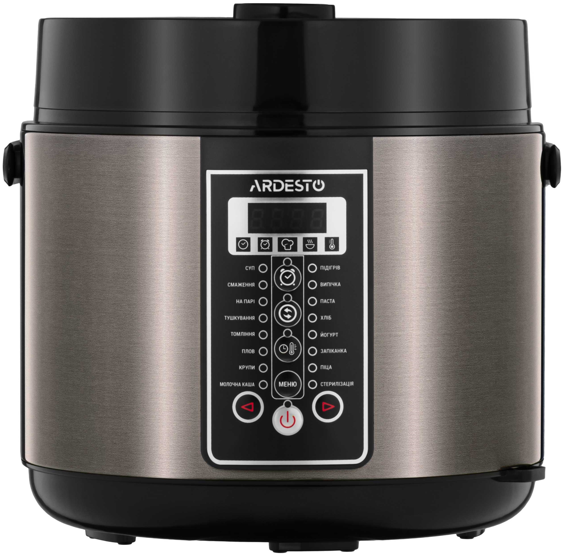 ARDESTO Мультиварка MC-P17BRZ 50746 Owwa