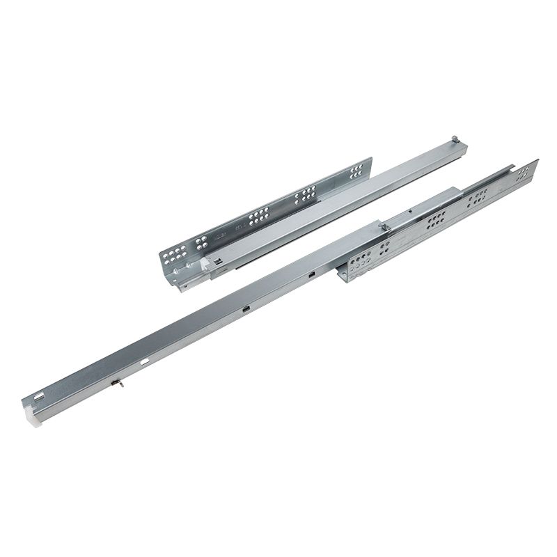 Направляющие скрытого монтажа sc l=550 muller 18мм max 3d (54280 ...