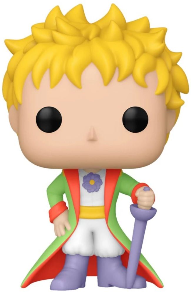 Funko Фигурка Funko POP Books: The Little Prince - The Prince 163035 Owwa