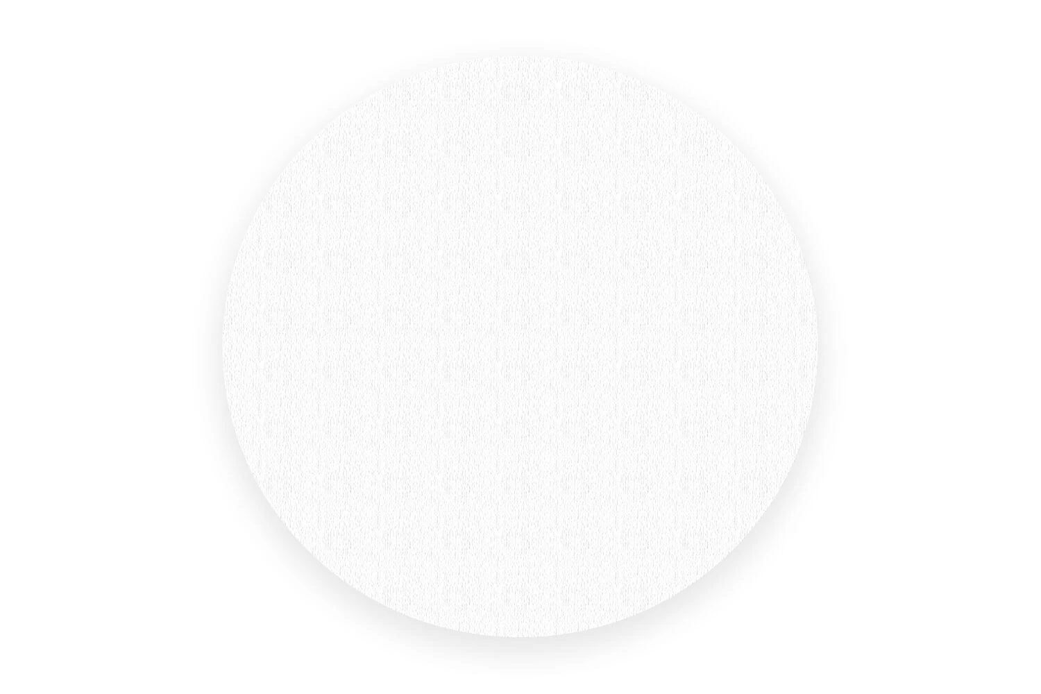 Заглушка самоклеюча на мініфікс 28шт/лист f502 білий баранець krosnospan (8685 bs), egger (w908 ...