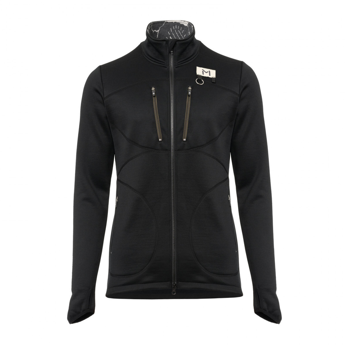 Куртка муж. Aclima Lars Monsen Femunden Jacket Jet Black M 165446 Owwa
