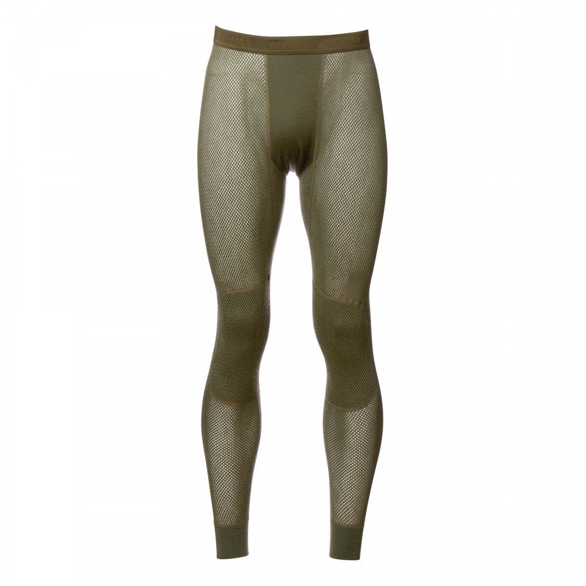 Термоштаны муж. Aclima WoolNet 120 Longs Men Olive Night XL 166239 Owwa