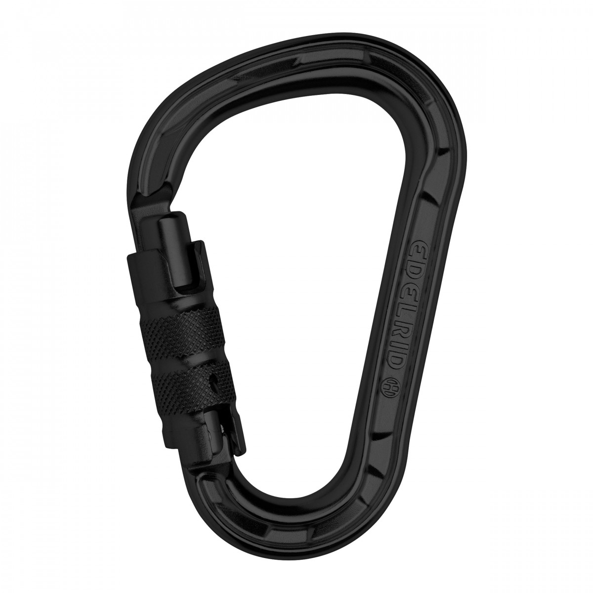 Карабин Edelrid HMS Magnum Triple Night 165330 Owwa