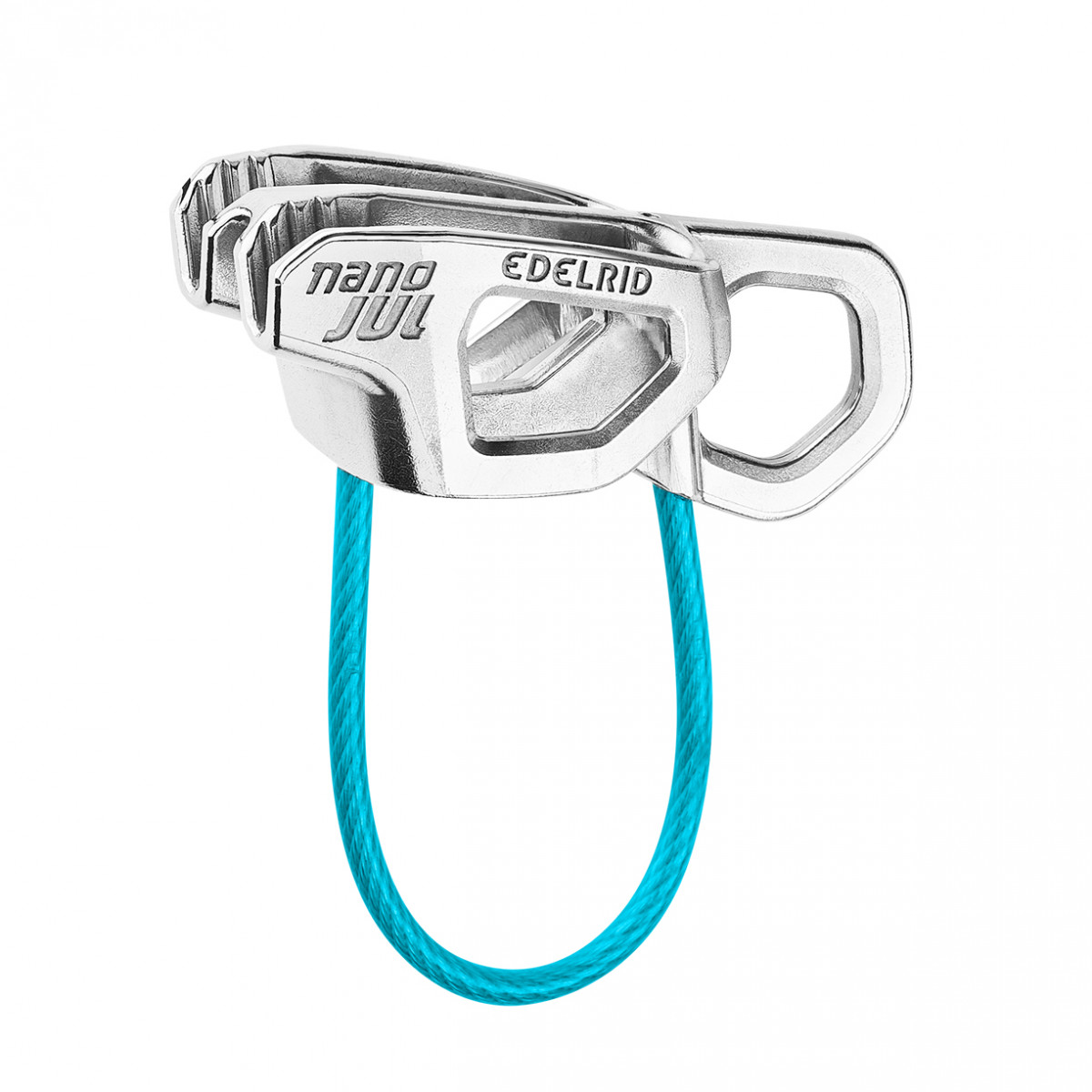 Устройство для страховки и спуска Edelrid Nano Jul 170210 Owwa