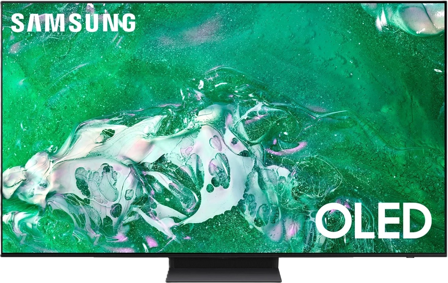 Samsung Телевизор 83" OLED 4K UHD 100Hz(144Hz) Smart Tizen Black 173159 ...