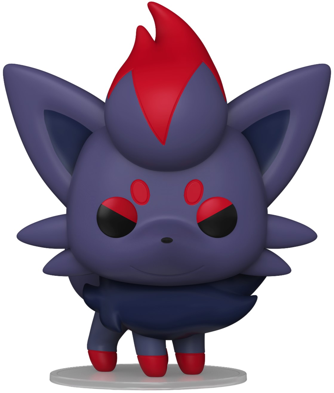 Funko Фигурка Funko POP Games: Pokemon - Zorua 177512 Owwa