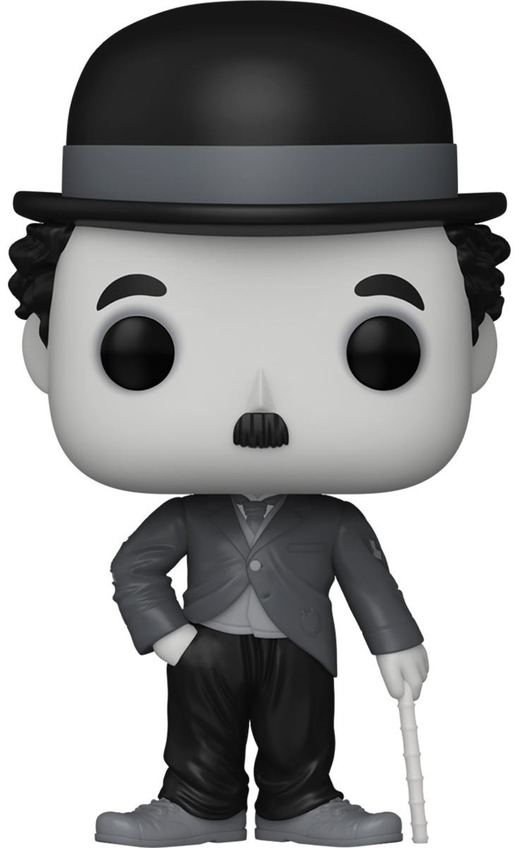 Funko Фигурка Funko POP Icons: Charlie Chaplin 177510 Owwa