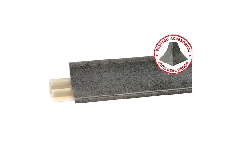 Плінтус для стільниці вузький lb23 korner консуела 697 (акс. 639) 3 ...