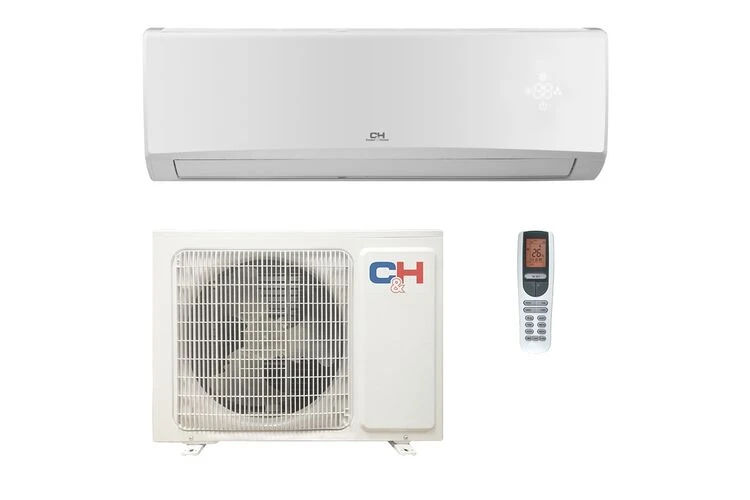 Кондиционер Cooper&Hunter Alpha NG Inverter CH-S12FTXE-NG, 35 м2 ...