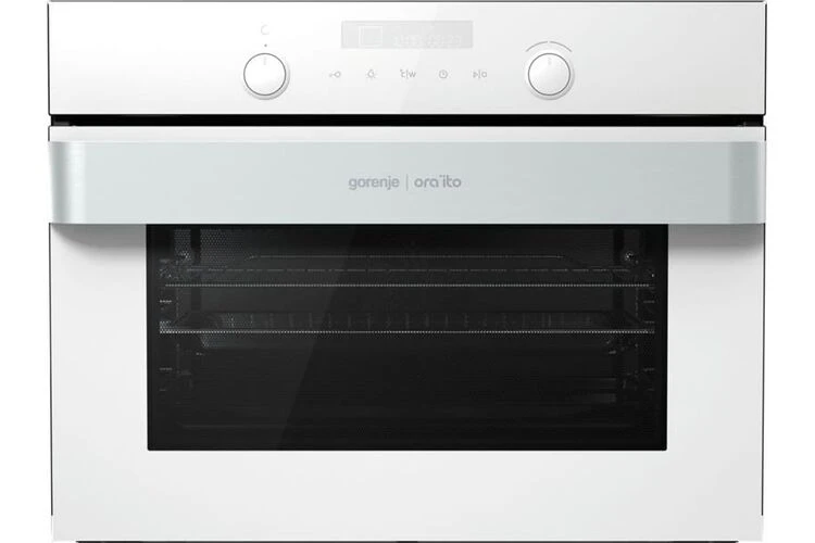 Духовой шкаф Gorenje электрический компактный, 50л, A+, дисплей, ф-ция ...