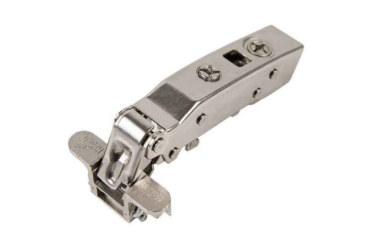 Завіса sensys 8668 95° для алюмінієвого профілю без пружини, накладна (9072530) hettich (29313 ...