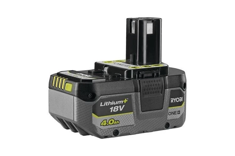 Аккумулятор RYOBI ONE+ RB1840X, 18В, 4Ач, 0.76 кг 29904 Owwa