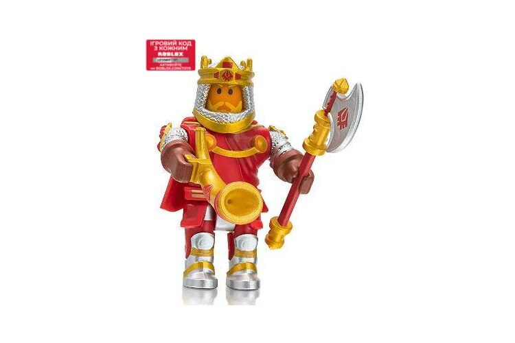 Игровая коллекционная фигурка Roblox Core Figures Richard, Redcliff ...