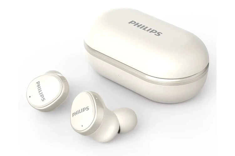 Наушники Philips TAT4556 TWS ANC IPX4 Touch control White 40740 Owwa