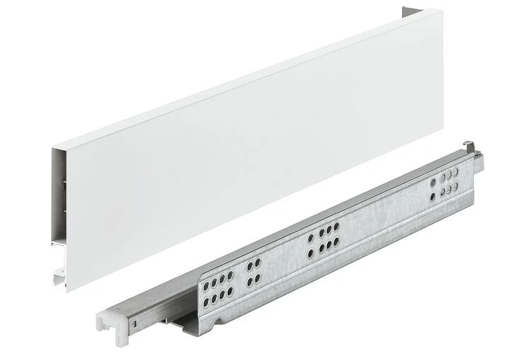 Комплект выдвижных ящиков Matrix Box Slim A 30 кг 89 х 270 мм с push to ...