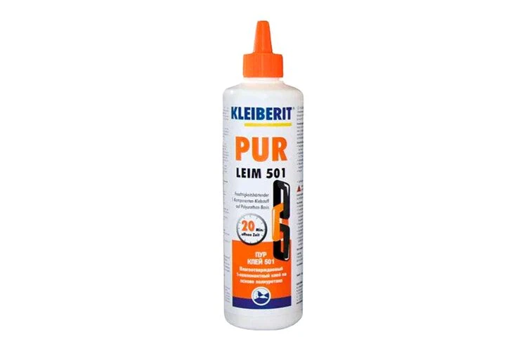 Пур-клей kleiberit 501.0 (d4), 0,5 кг (51398) • Купить в интернет ...