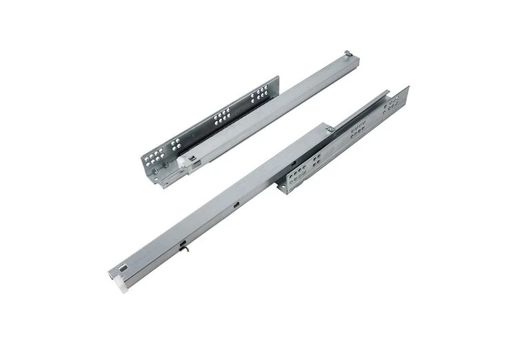 Направляющие скрытого монтажа sc l=500 muller 18мм max 3d (54279 ...
