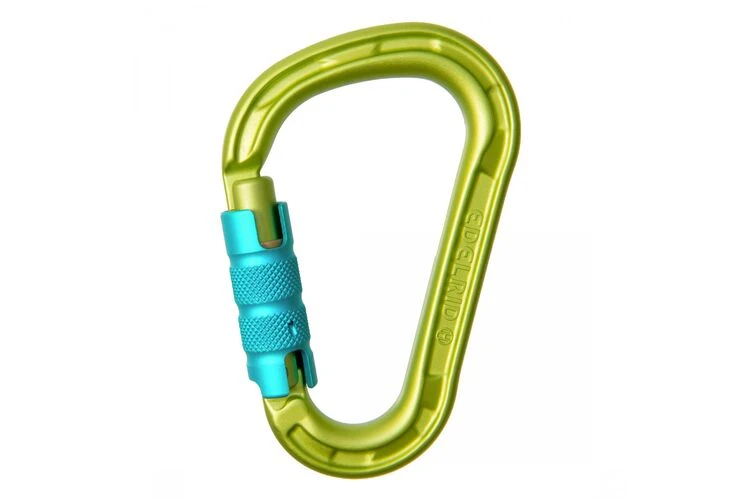 Карабин Edelrid HMS Magnum Triple Oasis 165331 Owwa