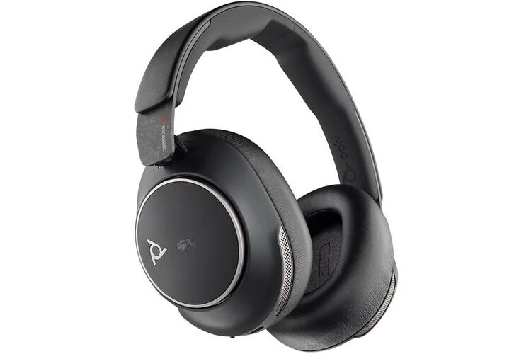 Poly Гарнитура компьютерная стерео On-ear Voyager Surround 80-M, BT 5.3 ...