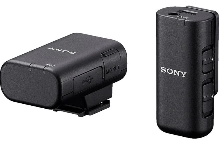 Каталог :: Телевізори, Аудіо :: Мікрофони :: Мікрофон Sony ECM-W3S